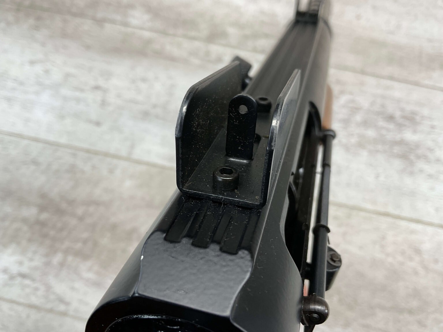 WILKINSON ARMS "LINDA" 9MM SEMI AUTO CARBINE, LIKE NEW - Checkpoint ...