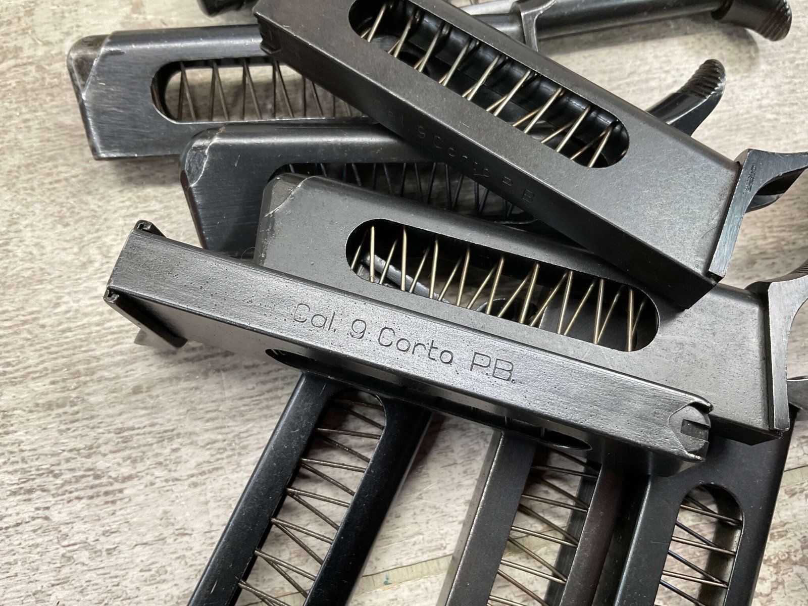 BERETTA 1934 .380 MAGAZINE - Checkpoint Charlie's