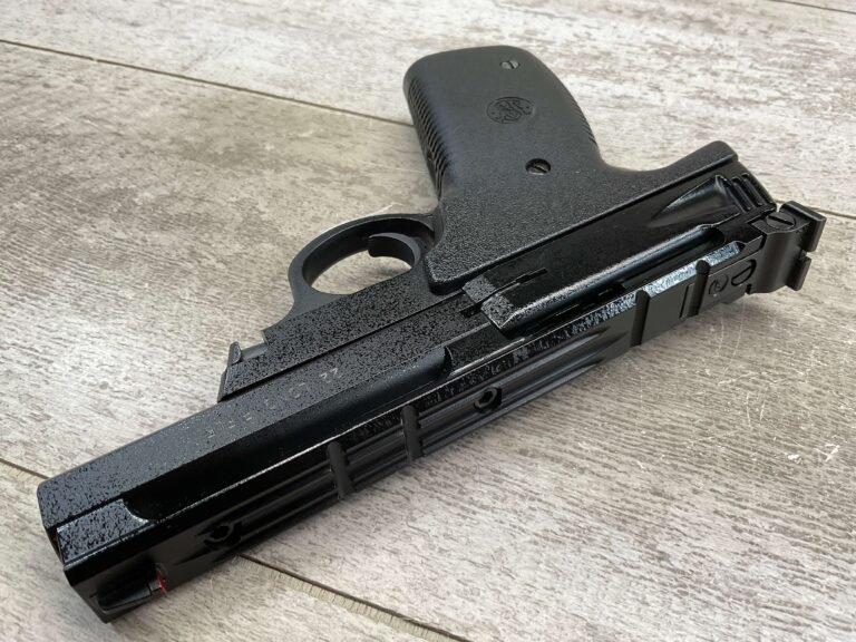 SMITH & WESSON S&W 22A-1 .22LR SEMI AUTO PISTOL - Checkpoint Charlie's