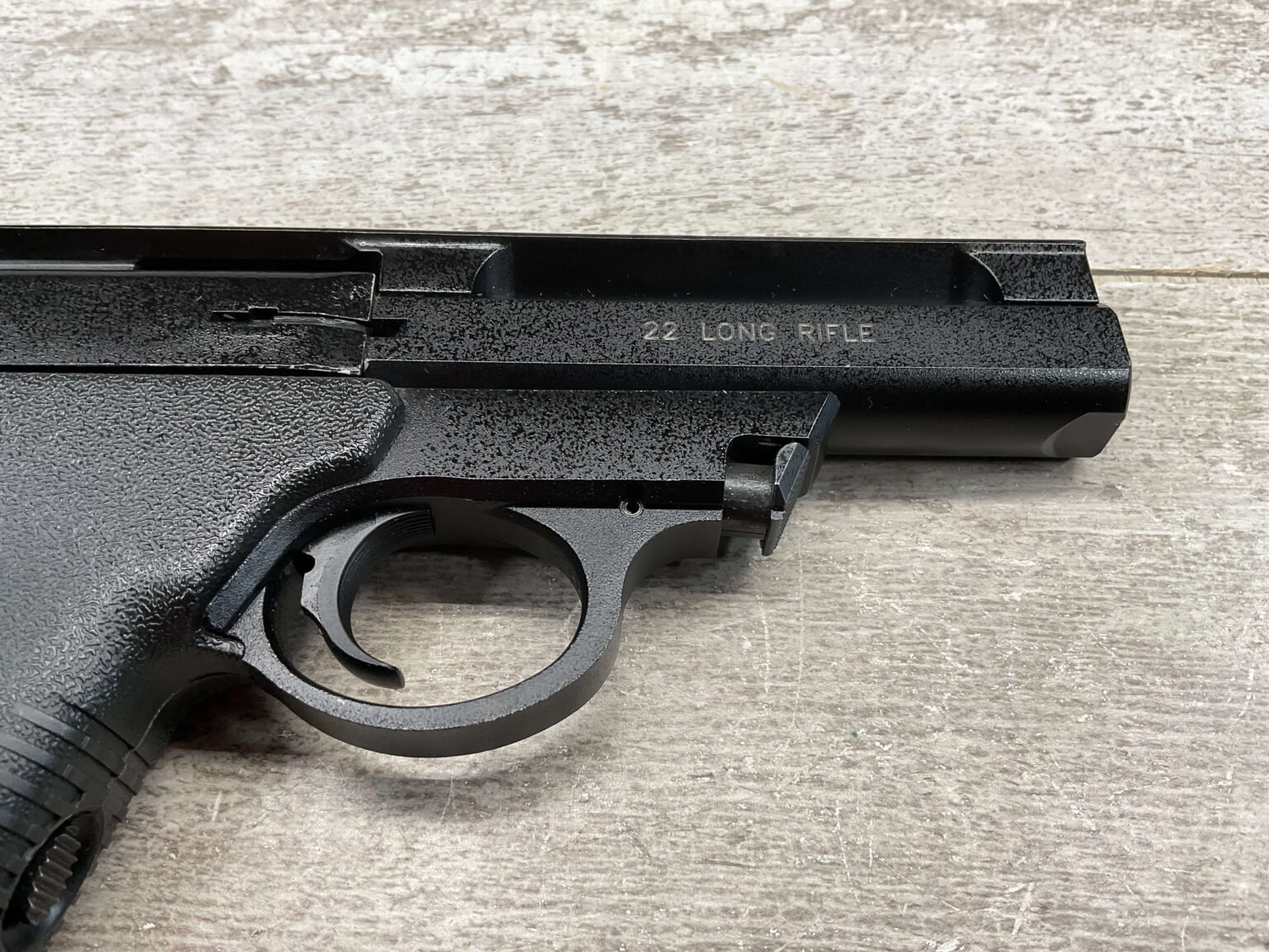SMITH & WESSON S&W 22A-1 .22LR SEMI AUTO PISTOL - Checkpoint Charlie's