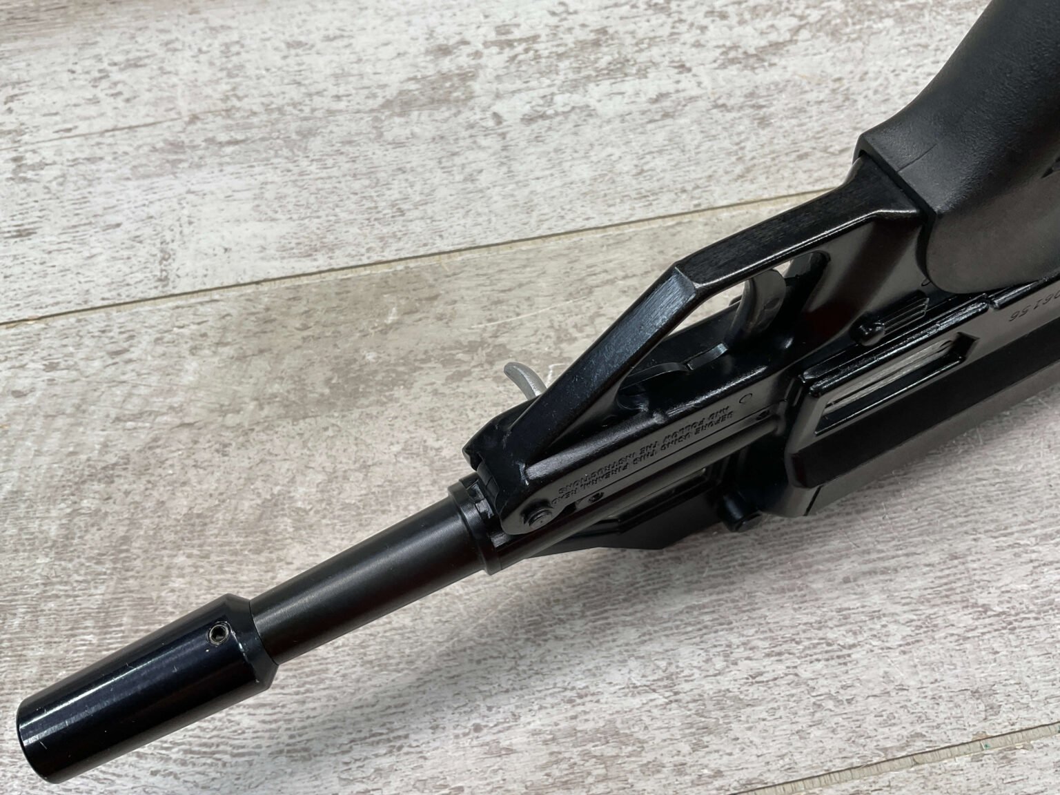 CALICO M-100P .22LR SEMI AUTO PISTOL - Checkpoint Charlie's