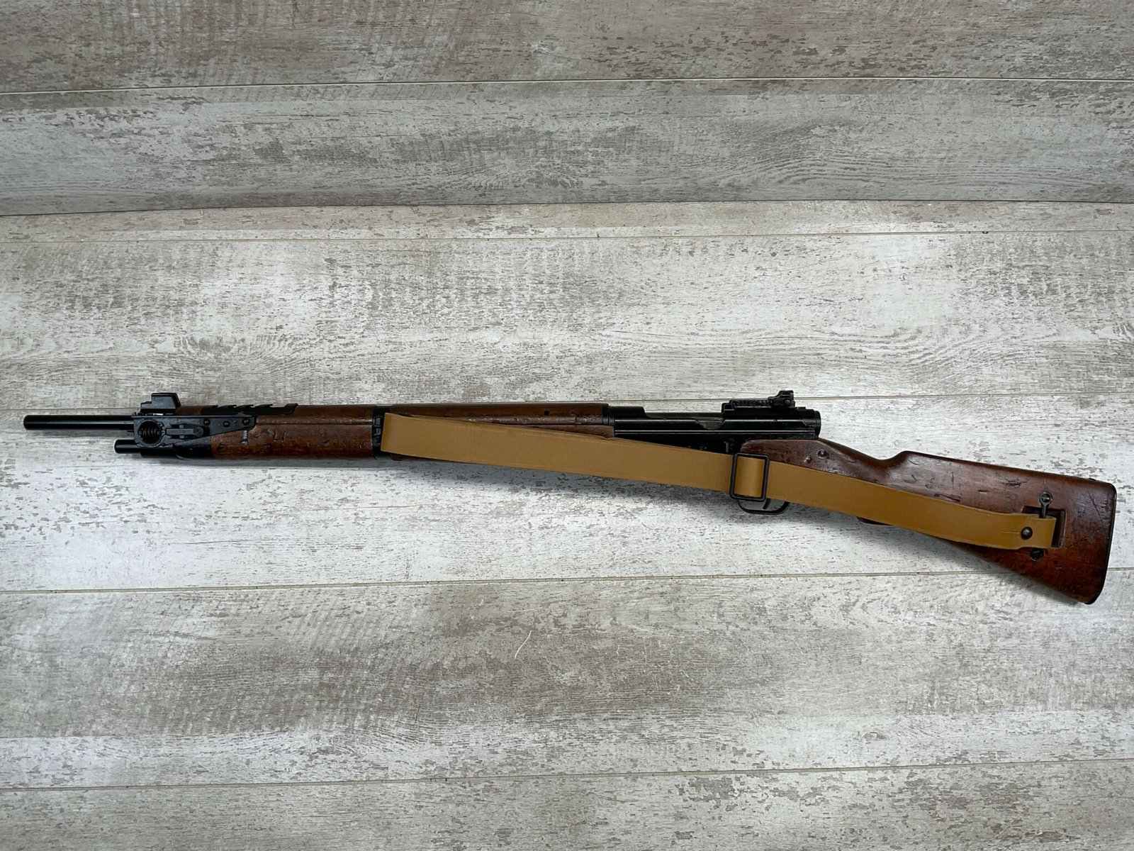 FRENCH MAS 36/51 7.5X54mm BOLT ACTION RIFLE - Checkpoint Charlie's