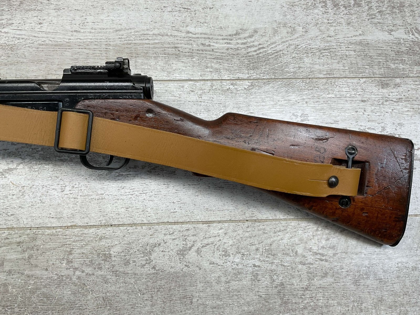 FRENCH MAS 36/51 7.5X54mm BOLT ACTION RIFLE - Checkpoint Charlie's