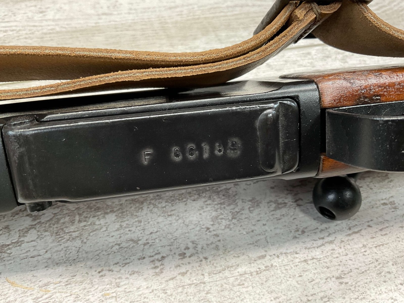 FRENCH MAS 36/51 7.5X54mm BOLT ACTION RIFLE - Checkpoint Charlie's
