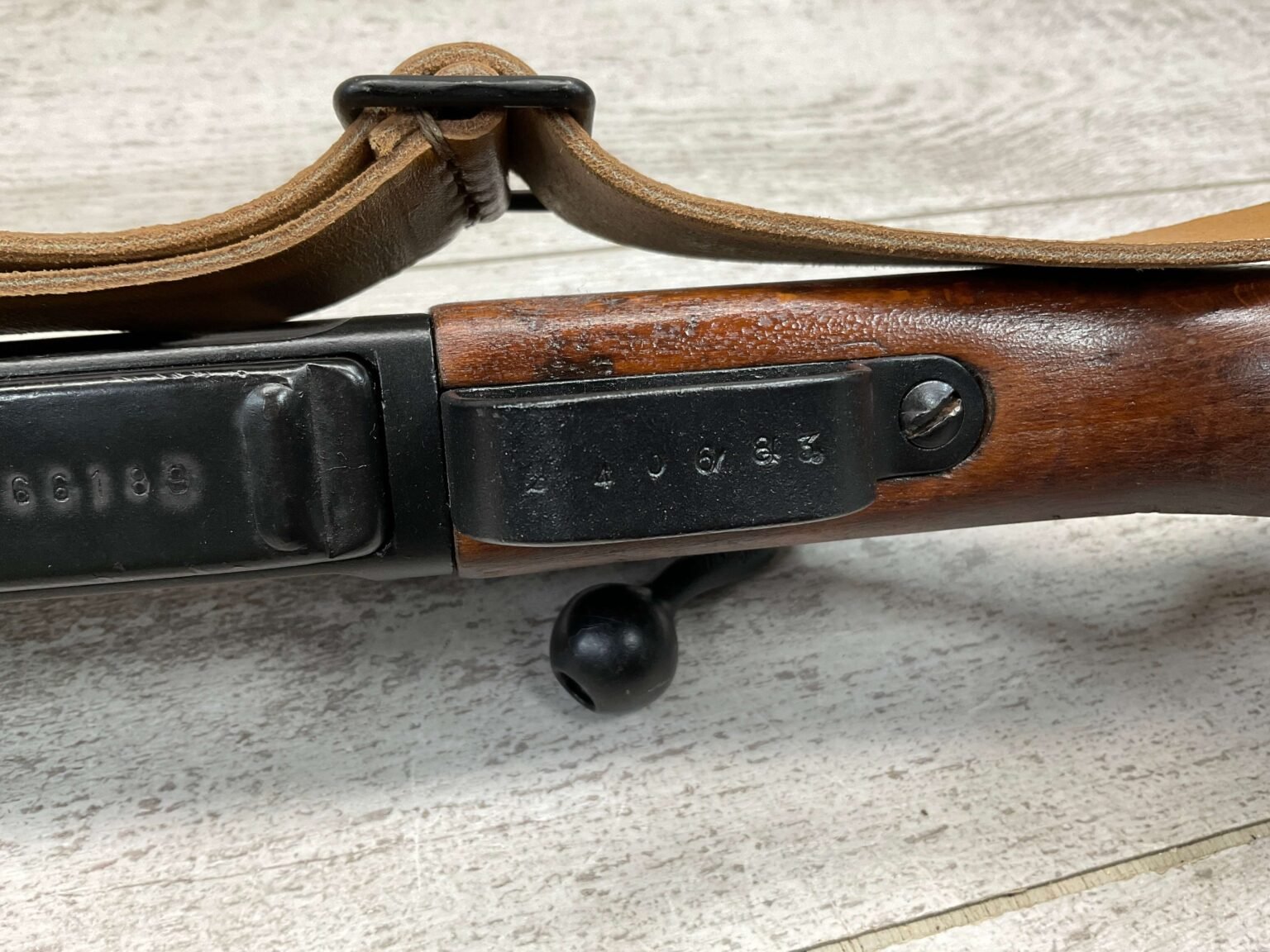 FRENCH MAS 36/51 7.5X54mm BOLT ACTION RIFLE - Checkpoint Charlie's