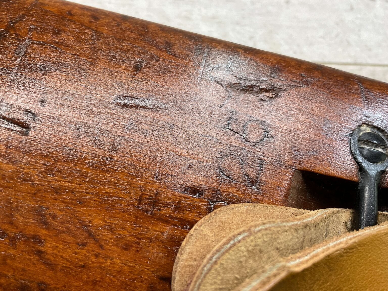 FRENCH MAS 36/51 7.5X54mm BOLT ACTION RIFLE - Checkpoint Charlie's