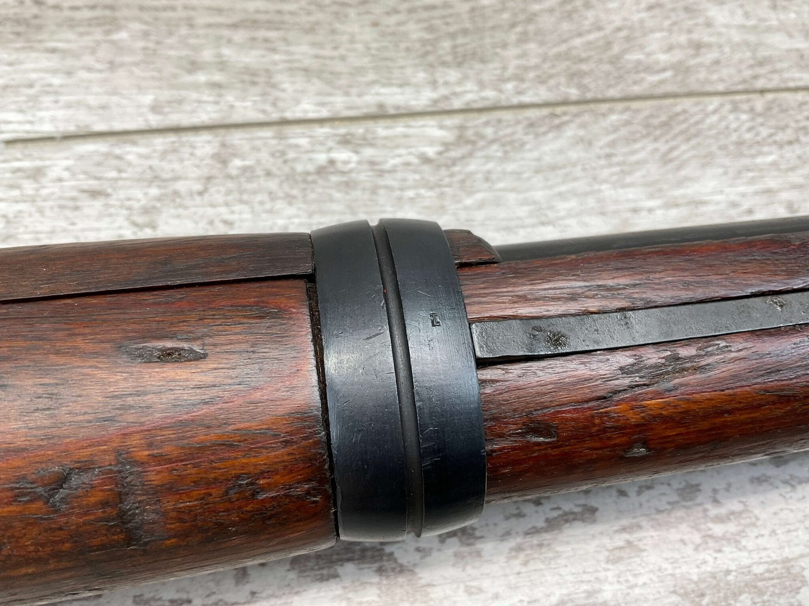 GUSTLOFF WERKE K98 BCD 42 8X57MM RIFLE, RUSSIAN CAPTURE - Checkpoint ...