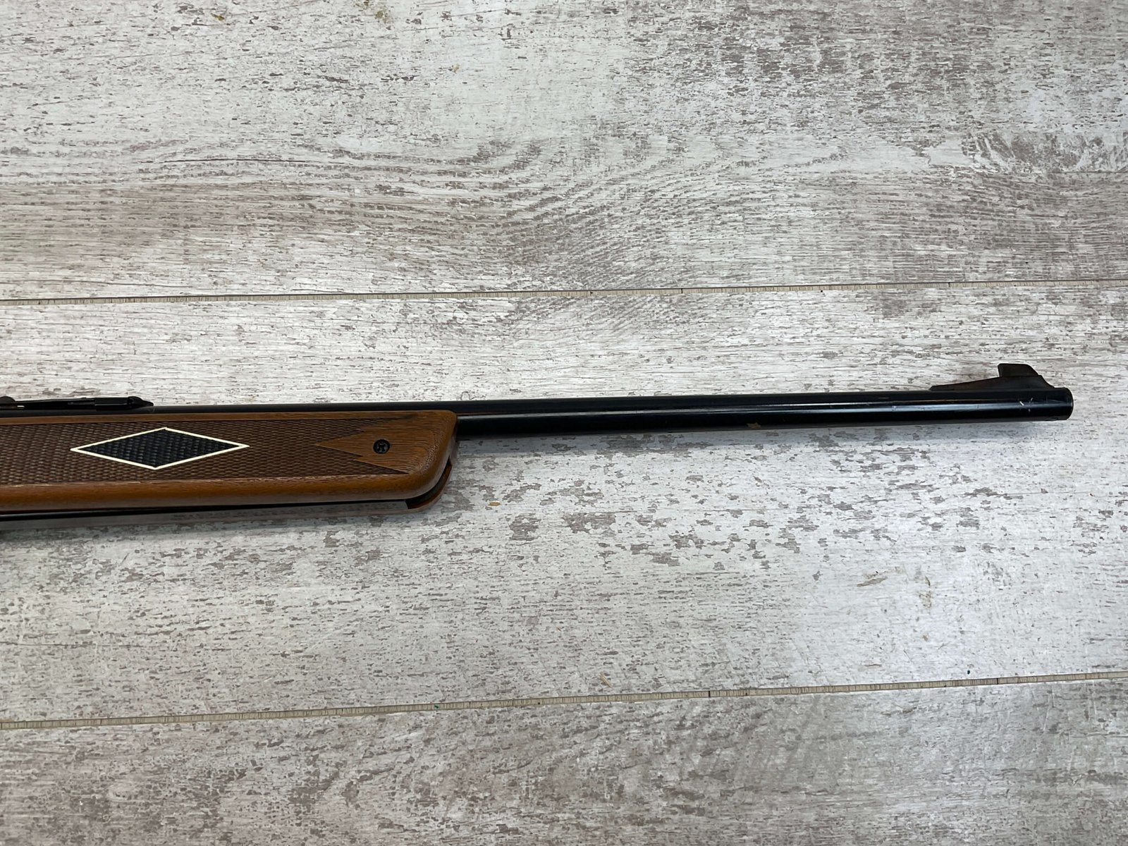 DAISY POWERLINE MODEL 922, .22 CAL AIR RIFLE, VINTAGE, RARE ...