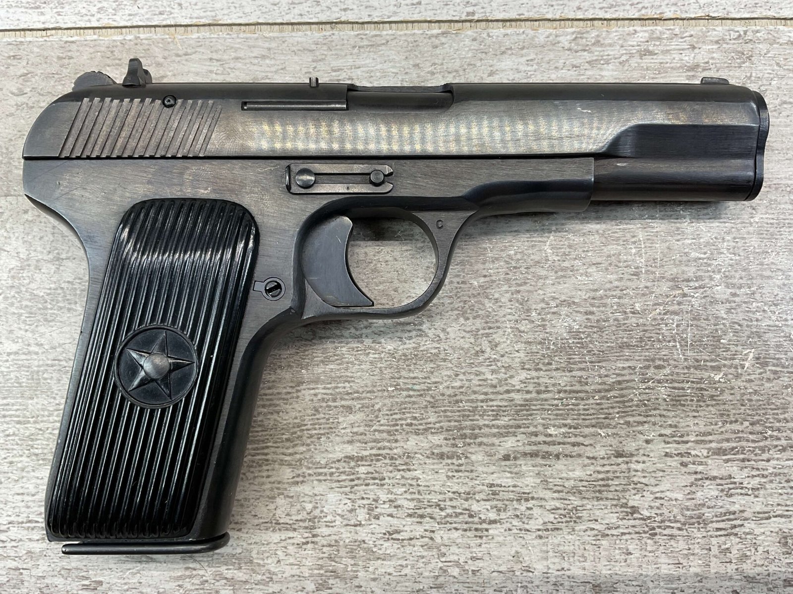CHINESE NORINCO MODEL 213 9MM PISTOL - Checkpoint Charlie's