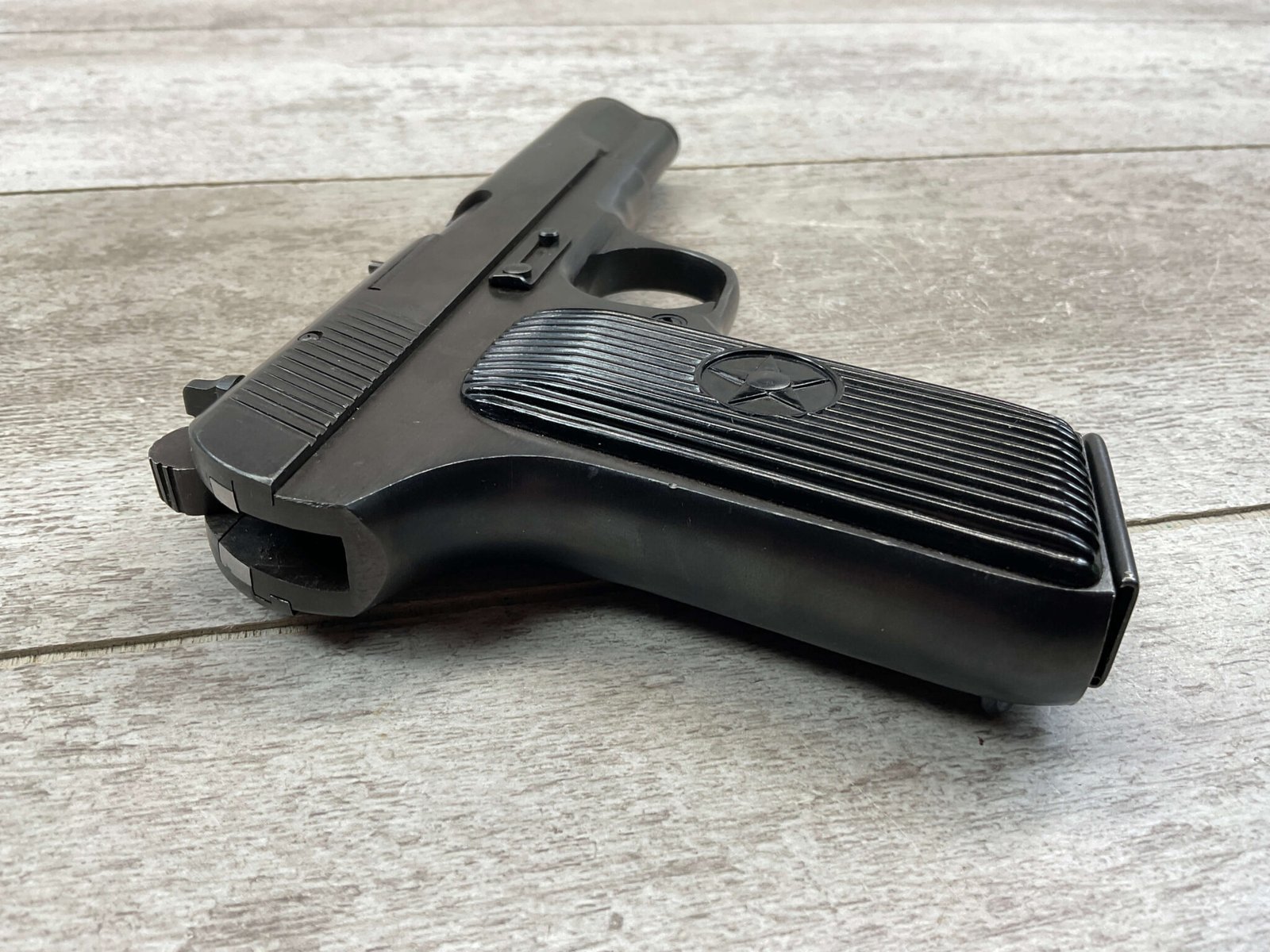 CHINESE NORINCO MODEL 213 9MM PISTOL - Checkpoint Charlie's