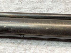 "BENJAMIN FRANKLIN" MODEL 312 .22 CAL PUMP ACTION AIR RIFLE W/ ORIGINAL ...