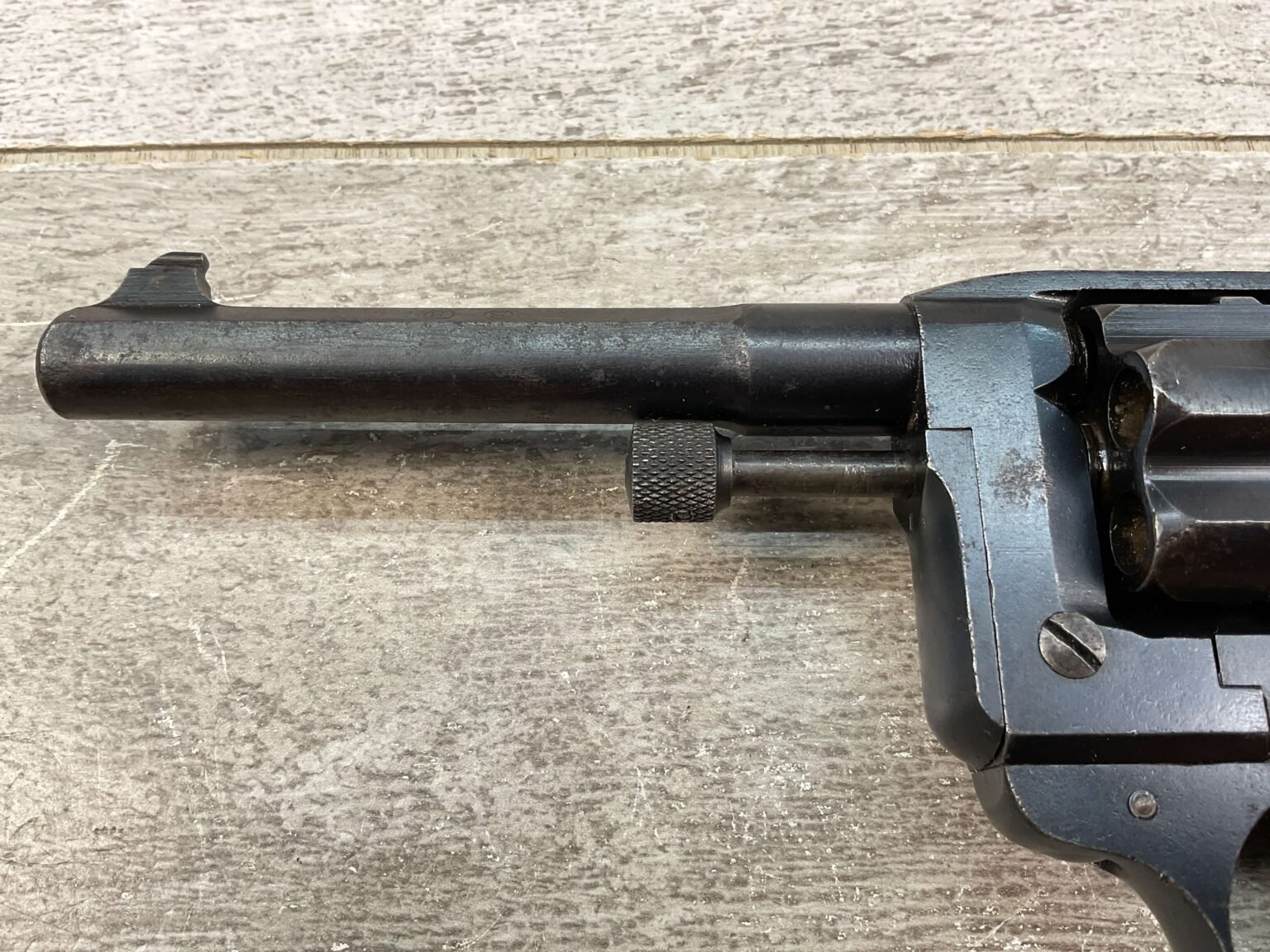FRENCH MODEL 1892 8MM REVOLVER, 1922 MFR - Checkpoint Charlie's
