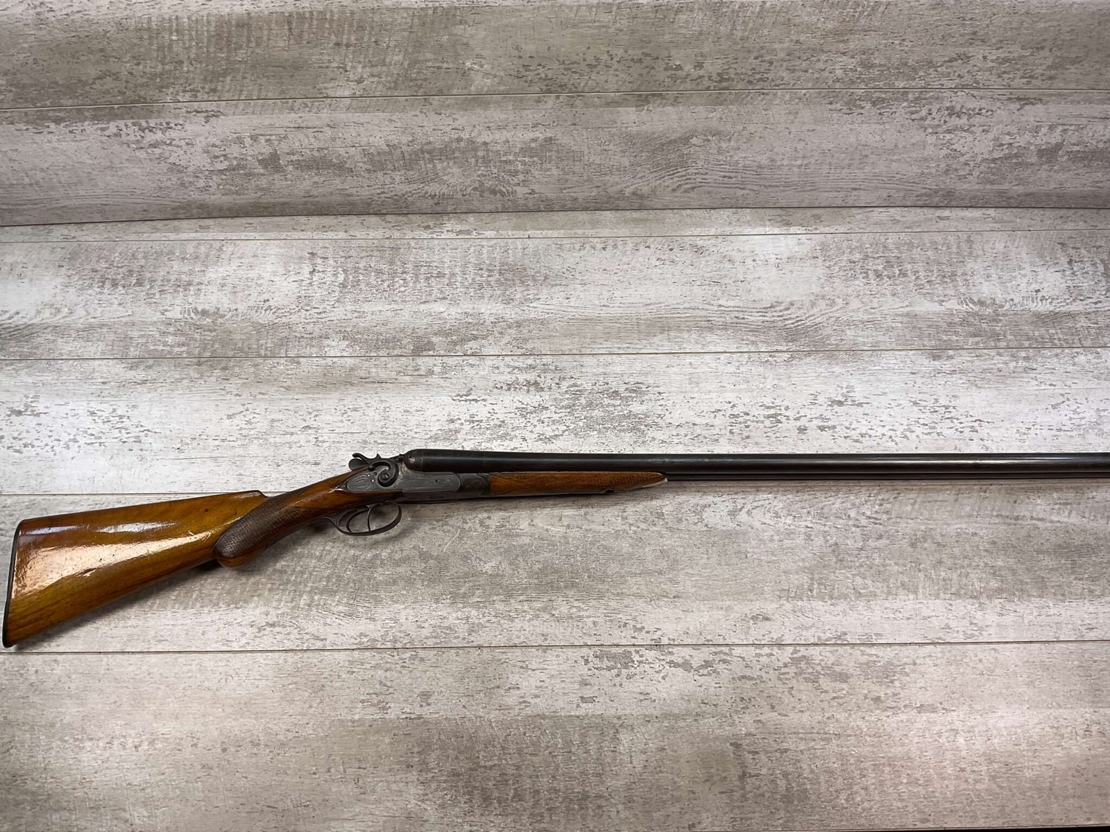 ACME ARMS CO 12GA SIDE BY SIDE DOUBLE BARREL SHOTGUN - Checkpoint Charlie's