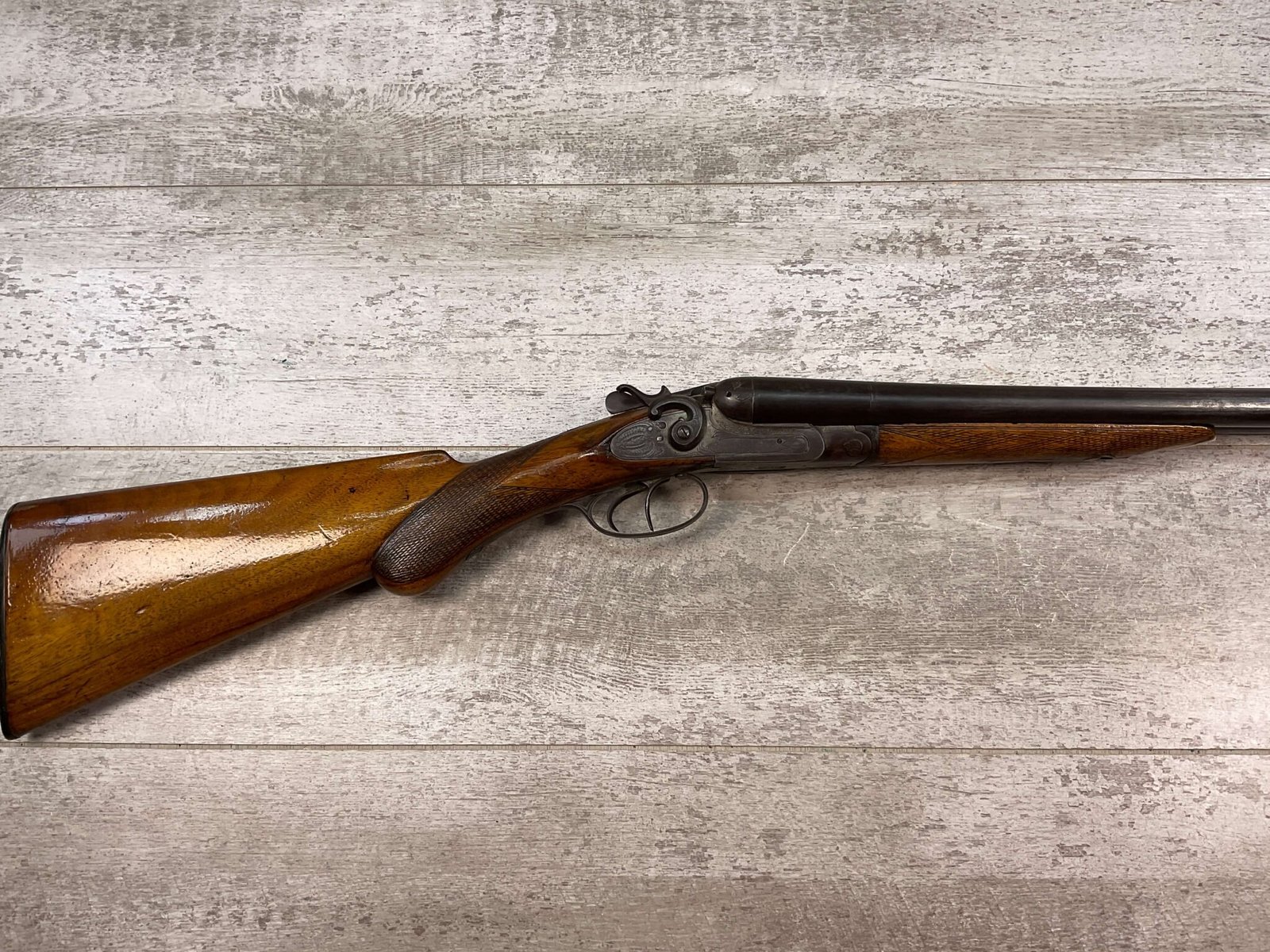 ACME ARMS CO 12GA SIDE BY SIDE DOUBLE BARREL SHOTGUN - Checkpoint Charlie's