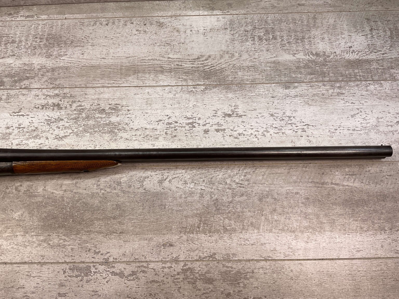 ACME ARMS CO 12GA SIDE BY SIDE DOUBLE BARREL SHOTGUN - Checkpoint Charlie's