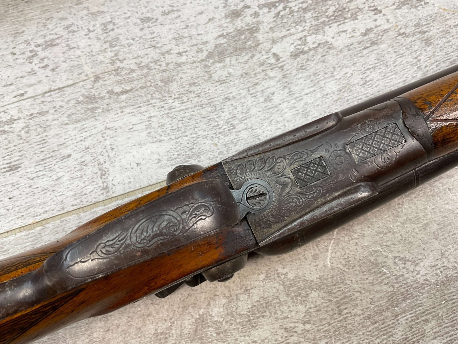ACME ARMS CO 12GA SIDE BY SIDE DOUBLE BARREL SHOTGUN - Checkpoint Charlie's