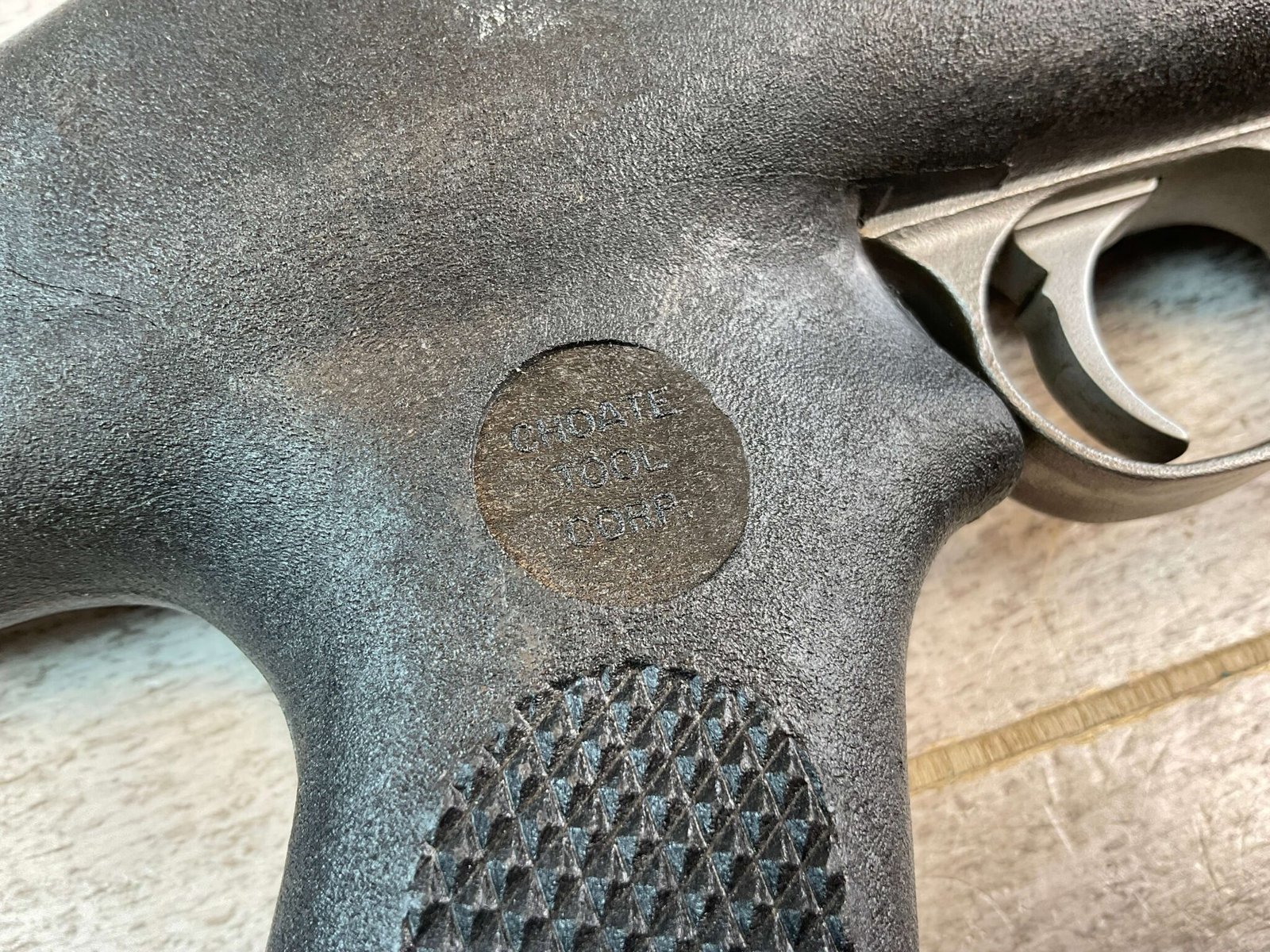 IVER JOHNSON 9 MM WIN MAGNUM SEMI AUTO RIFLE, JAMES EARL JONES ...