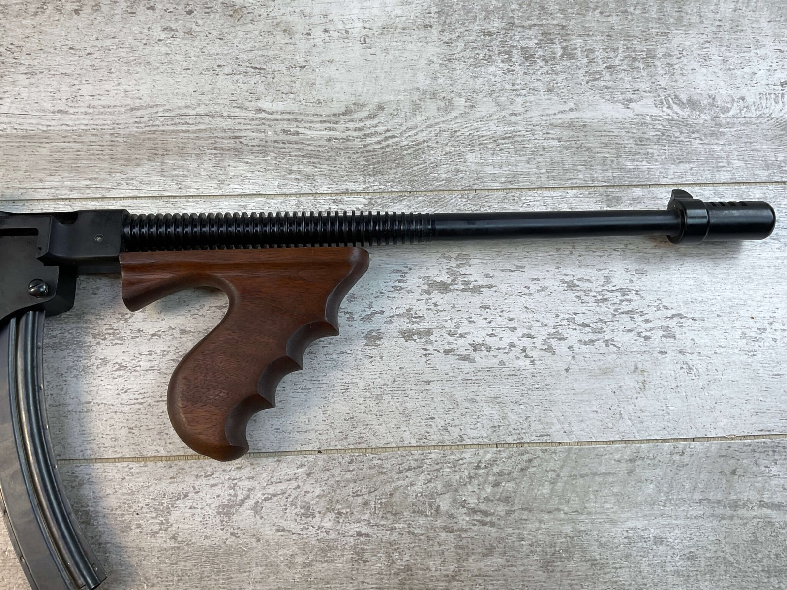 AUTO ORDNANCE THOMPSON 1927 M3 CARBINE .22LR SEMI AUTO RIFLE ...