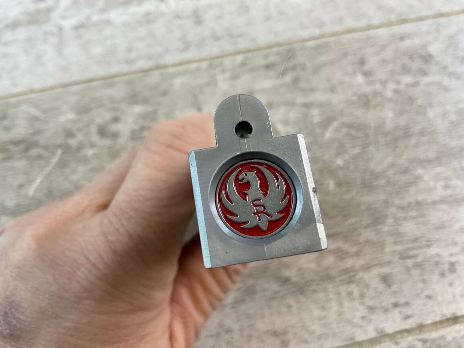 RUGER MAGAZINE MKI 22LR 9 ROUND OEM MAGAZINE - Checkpoint Charlie's